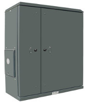 Coffrets et armoires Eclairage Public – Redilec