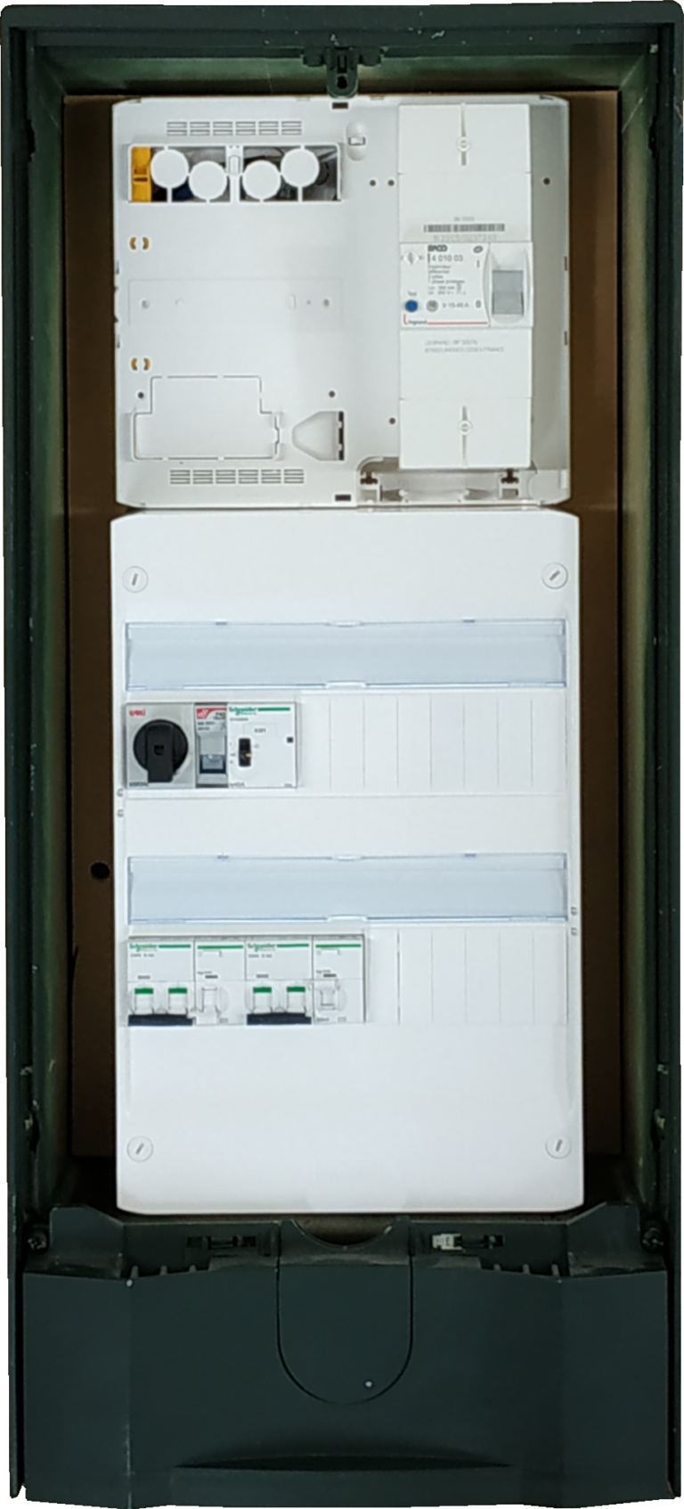 Nouveau coffret 300 dans les postes de transformation : quelles ...